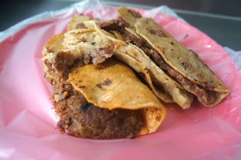Try real tacos in the city center! - Who Will Love This Tour?