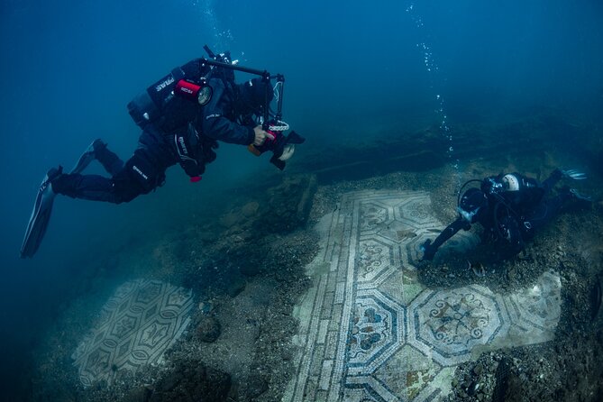 Try Scuba Day Among the Submerged Archaeological Finds of Baia - Inclusions