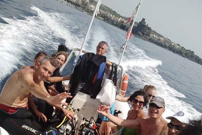 Try Scuba Dive (baptism of the sea) - Practical Details: Transportation, Timing, and Group Size