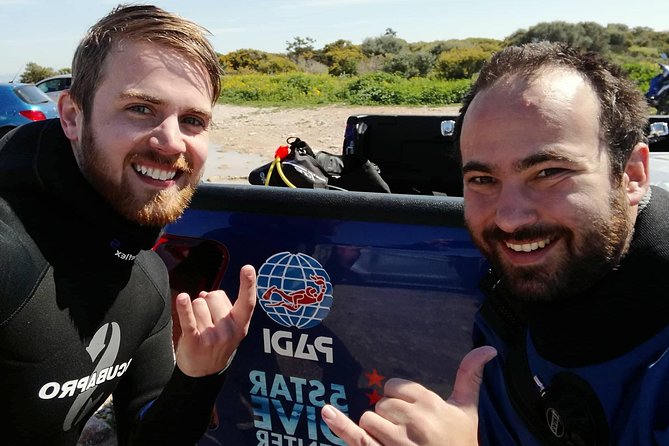 Try scuba dive - Final Thoughts