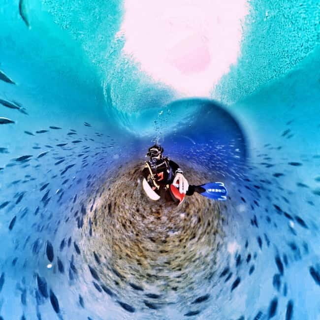 Try Scuba diving 1-1 with female instructor - An In-Depth Look at the Experience