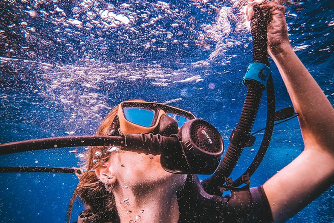 Try Scuba Diving - FAQ