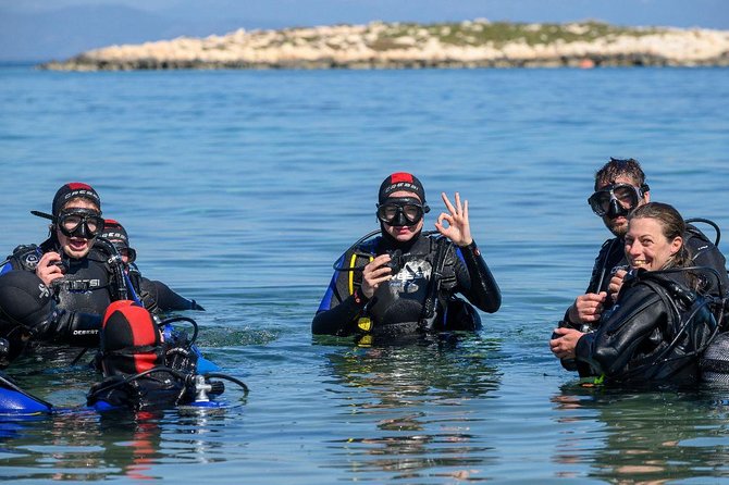 Try Scuba Diving, Beginners' Experience - Key Points