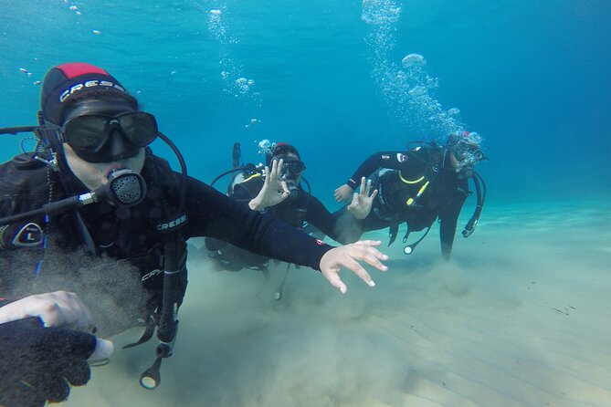 Try Scuba Diving, Beginners' Experience - FAQ
