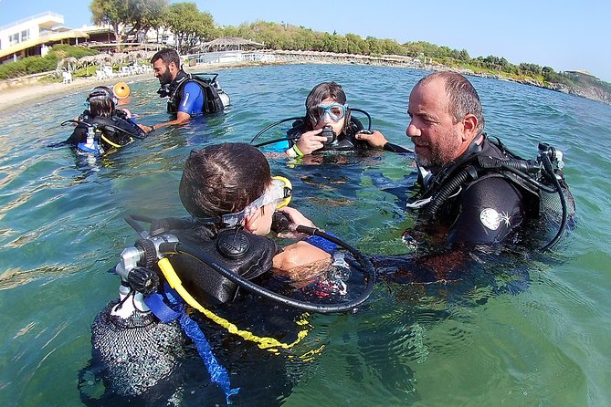 Try Scuba Diving, Beginners Experience Review - Safety Measures and Precautions