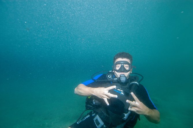 Try Scuba Diving, Beginners Experience Review - Instructor Expertise and Guidance