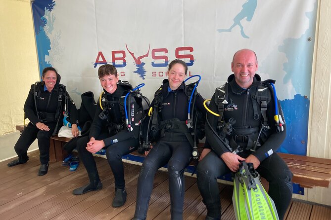 Try Scuba Diving Discovery in Dubrovnik - Meeting and Logistics Made Easy