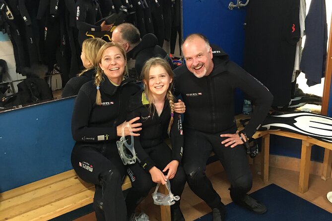 Try Scuba Diving Discovery in Dubrovnik - Accessibility and Safety Measures