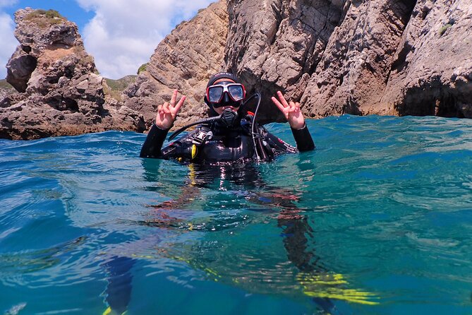 Try Scuba Diving in Arrabida Natural Park Review - Health and Safety Considerations
