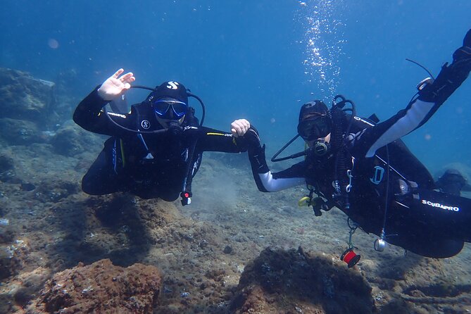 Try Scuba Diving in Lanzarote (No Experience Needed) - Meeting and Location