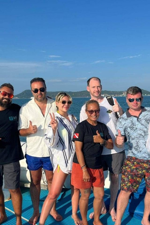 Try Scuba Diving in Racha Yai/noi: 3 Dives for Non-Certified - FAQ: Your Questions Answered