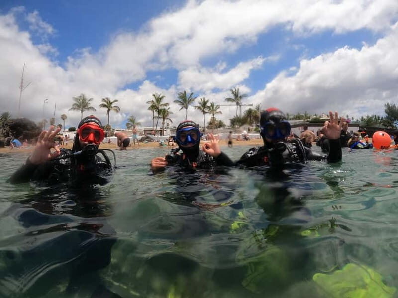 TRY SCUBA - Experience for beginners - The Itinerary: What to Expect Step-by-Step