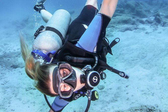Try Scuba in Crete With Free Certification and Underwater Photos - Health and Safety Considerations