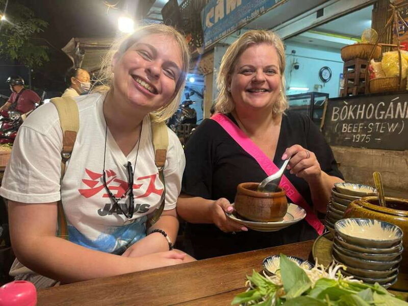 Try The Delicous Food With A Local Tour Guide By Car/Scooter - Practical Tips for Participants