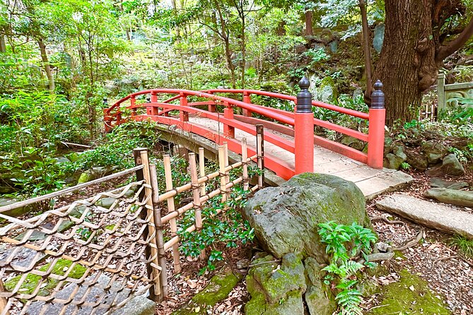 Try Vintage KIMONO Haori: Photogenic Tokyo & Shrine Experience! - Meeting Details