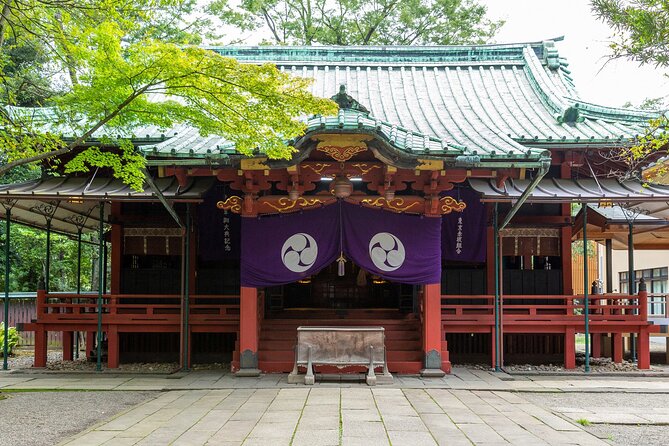 Try Vintage KIMONO Haori: Photogenic Tokyo & Shrine Experience! - Tour Logistics