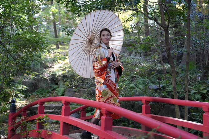 Try Vintage KIMONO Haori: Photogenic Tokyo & Shrine Experience! - Ratings and Reviews