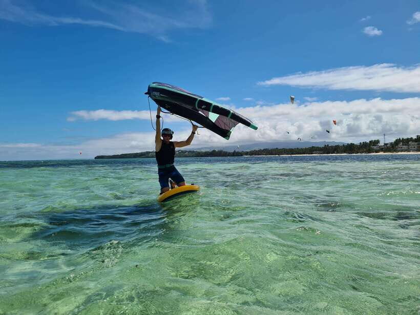 Try Wingfoiling in Boracay - Discovering Wingfoiling in Boracay: What It’s All About