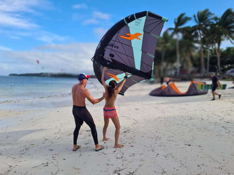 Try Wingfoiling in Boracay - What Travelers Say