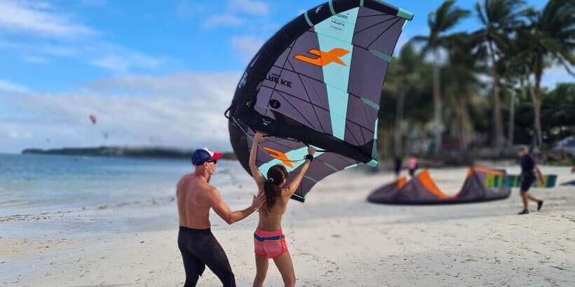 Try Wingfoiling in Boracay - Analyzing the Value and Suitability