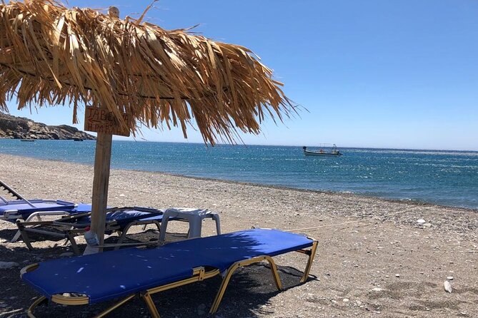 Trypiti Beach and Gorge Jeep Safari - Accessibility Features