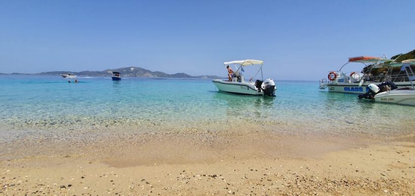 Tsilivi: Full Day Boat rental to Shipwreck & Blue Caves - FAQs
