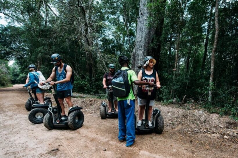 Tsitsikamma National Park: 1 or 2-Hour Segway Tour - The Experience Itself — From Training to Final Stop