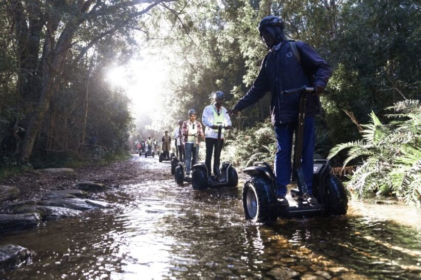 Tsitsikamma National Park: 1 or 2-Hour Segway Tour - The Bottom Line