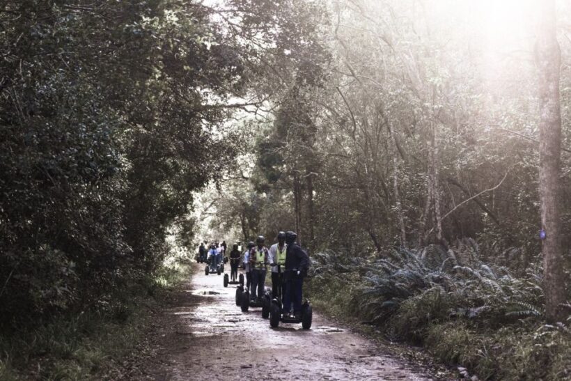 Tsitsikamma National Park: 1 or 2-Hour Segway Tour - FAQs