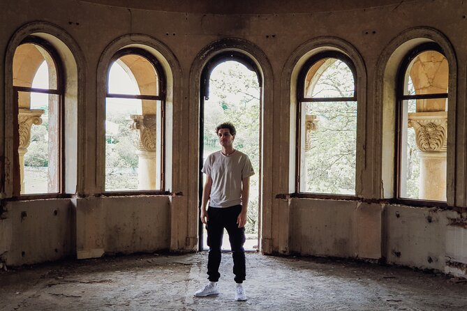 Tskhaltubo Old Soviet Spa Tour - Introduction