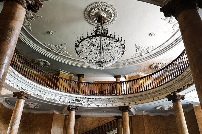 Tskhaltubo Old Soviet Spa Tour - In-Depth Look at the Tskhaltubo Old Soviet Spa Tour