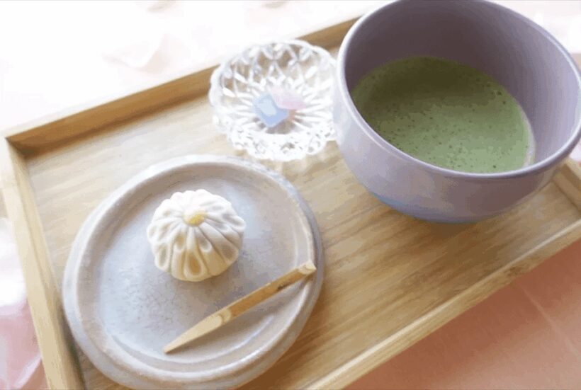 Tsubaki Plan - Kimono ,City Walk ,Wagashi and tea ceremony - - A Detailed Look at the Experience