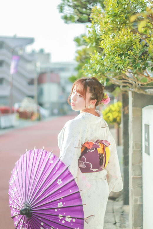 Tsubaki Plan - Kimono ,City Walk ,Wagashi and tea ceremony - - The Sum Up