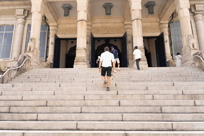Tsukiji Best Walking Food Tour - Tour Experience
