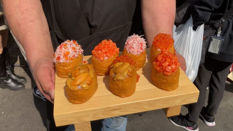 Tsukiji Fish Market Culture Walking and Food Tour - Customer Reviews and Feedback