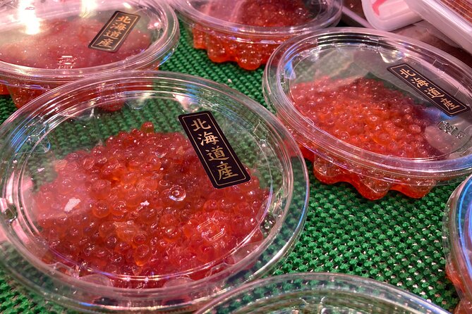 Tsukiji Fish Market Culture Walking and Food Tour - Accessibility and Participation Details