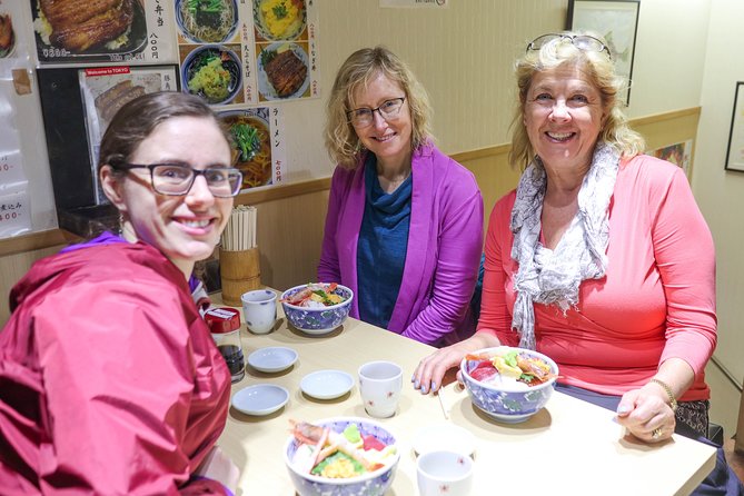 Tsukiji Fish Market Food Walking Tour - Traveler Feedback
