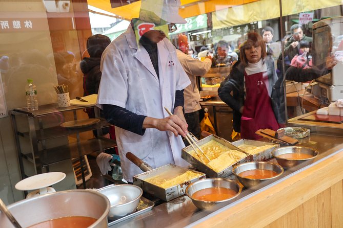 Tsukiji Fish Market Food Walking Tour - Cultural Elements