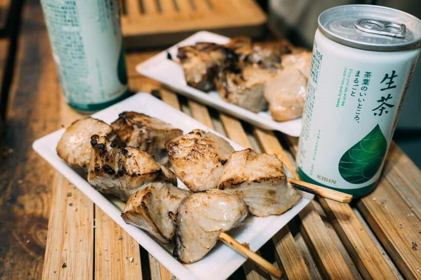 Tsukiji: Fish Market Food Walking Tour with a Local Guide - FAQs