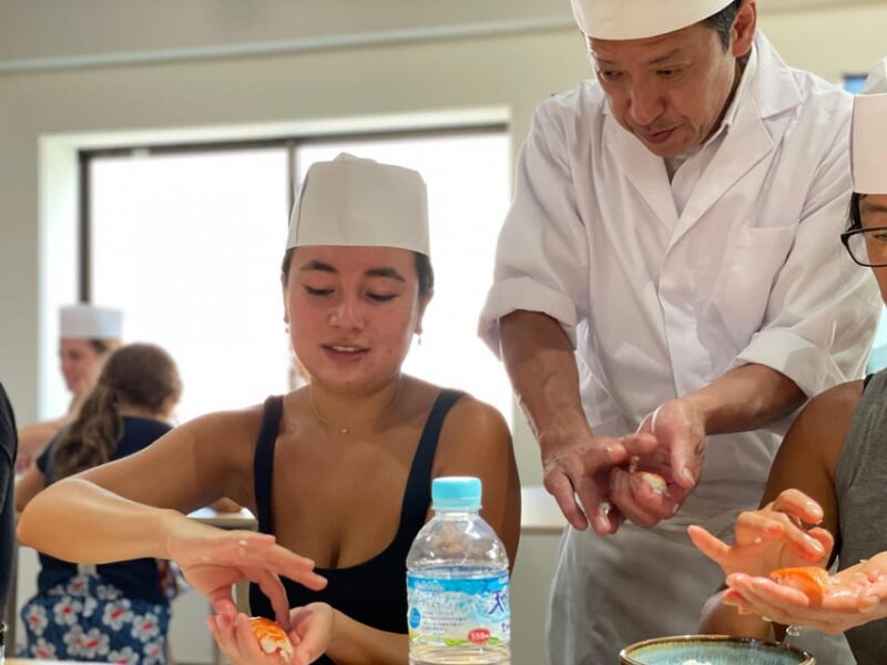 Tsukiji: Fish Market Guided Tour and Sushi Making With Chef - Frequently Asked Questions