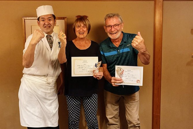 Tsukiji Fish Market Guided Tour and Sushi Making With Pro Chef - Inclusions and Logistical Details