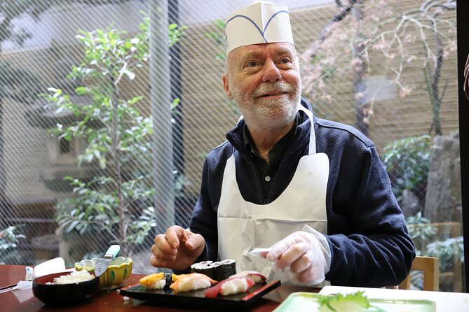 Tsukiji Fish Market Guided Tour and Sushi Making With Pro Chef - Traveler Reviews and Feedback