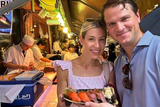 Tsukiji FISH MARKET "Hidden Food Spots TOUR" in SPANISH & ENGLISH - Frequently Asked Questions