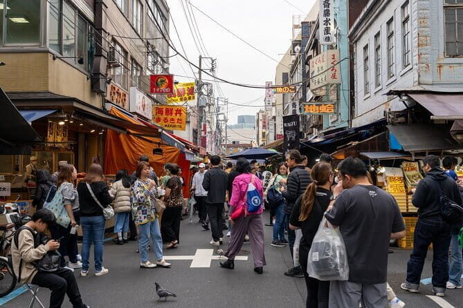 Tsukiji Fish Market Tokyo Food and Culture Tour - Who Will Love This Tour?
