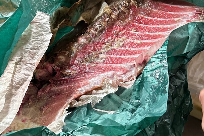 Tsukiji Fish Market Tour & Buy Fish to Eat at Hidden Home Kitchen - Meeting and Pickup