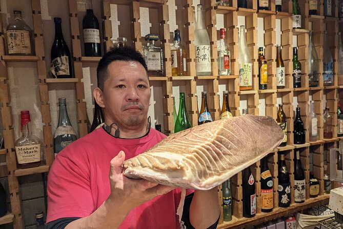 Tsukiji Fish Market Tour & Buy Fish to Eat at Hidden Home Kitchen - Booking Information