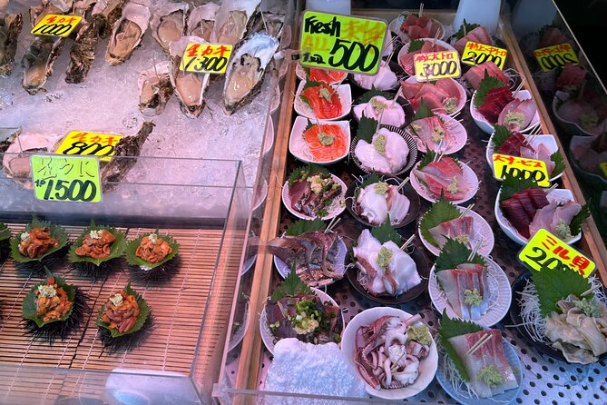 Tsukiji Food Tour: Explore Japans Freshest Flavors for Global - Key Points