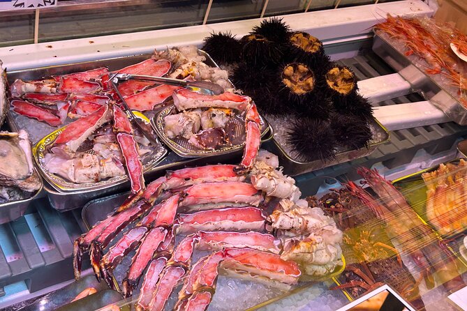 Tsukiji Food Tour: Explore Japans Freshest Flavors for Global - A Feast for the Senses: Exploring Tsukijis Vibrant Market