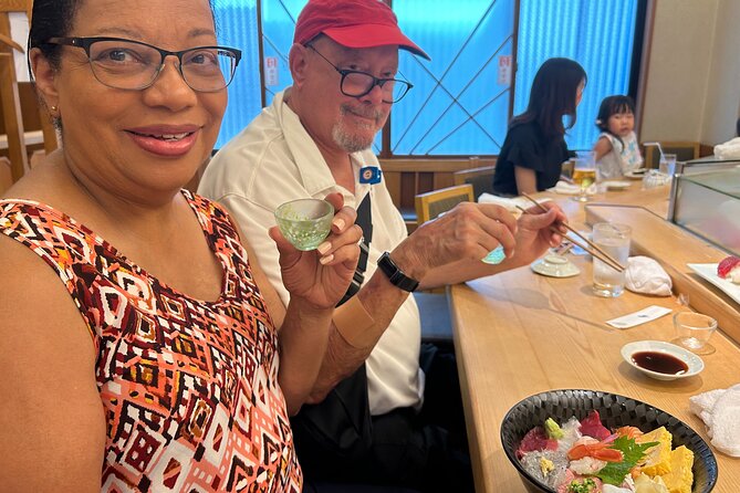 Tsukiji Food Tour: Explore Japans Freshest Flavors for Global - Accessibility and Inclusivity on the Tsukiji Food Tour