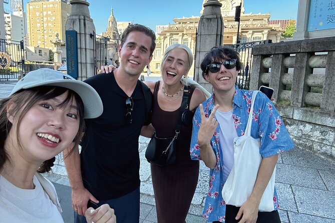 Tsukiji Market Eating Tour, Authentic Sushi & Sake Comparison - Convenient Meeting and Pickup Information